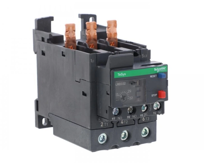 Przekaźnik termiczny 23-32A (EVK) LRD332 – Schneider | TIM SA