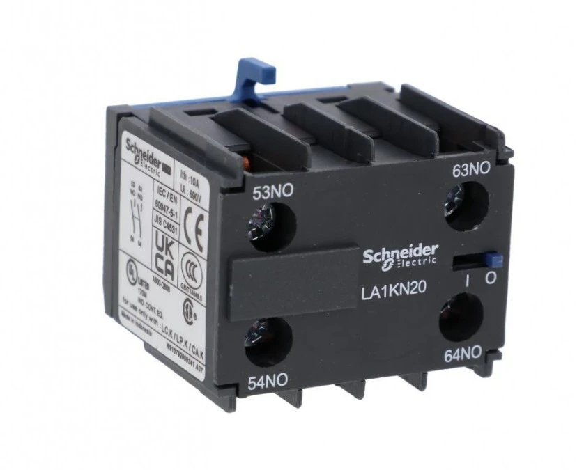 Styk pomocniczy 2Z montaż czołowy LA1KN20 – Schneider | TIM SA