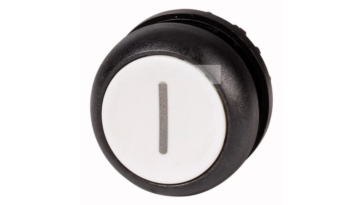 Napęd przycisku,płaski bi, bez samopowr. M22S-DR-W-X1 216635 – EATON | TIM SA