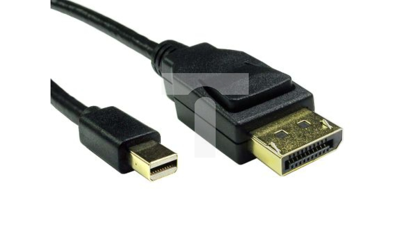 1m MDP1.4 M to DP1.4 M cable, 32.4G, 8Kx – RS COMPONENTS | TIM SA