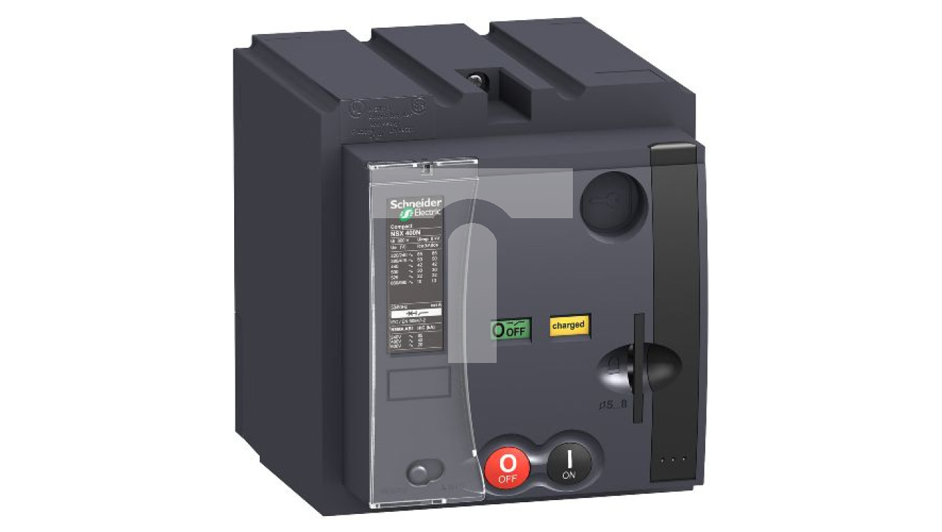 24-30V DC MT400/630 NSX400/630 – Schneider | TIM SA