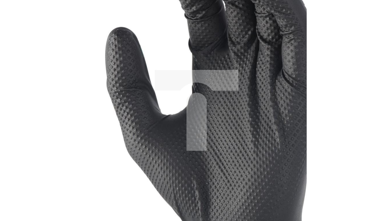 4932493235 Rękawice jednorazowe nitrylowe L/9, 50 par – Milwaukee | TIM SA