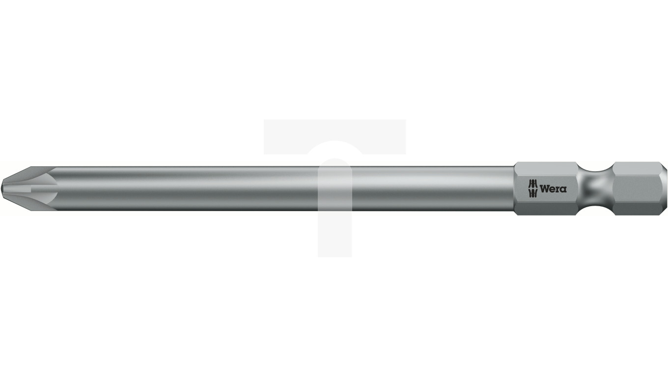 Bit PZ 2 x 89 mm 855/4 Z 05060035001 – Wera Werk | TIM SA