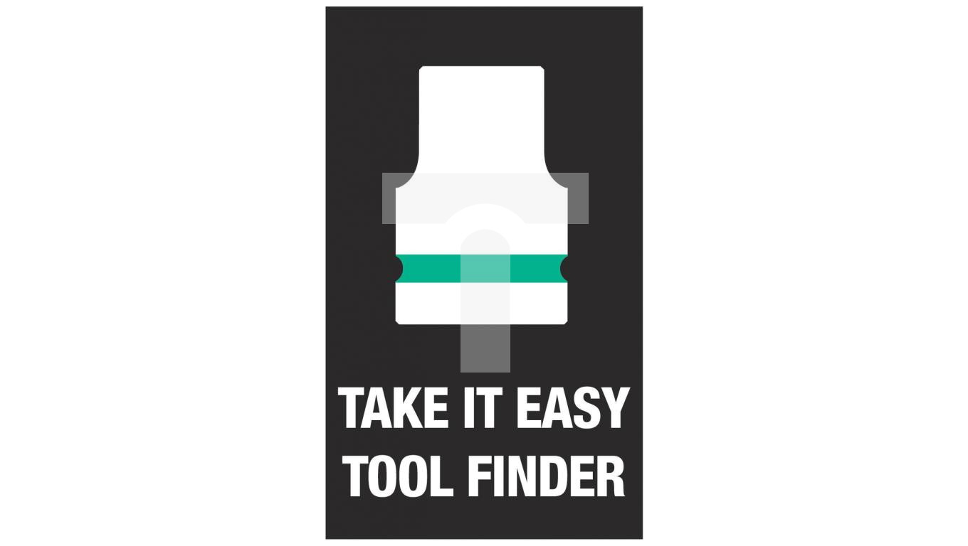 Klucz nasadowy Zyklop, ¼, 6 x 23 mm 8790 HMA 05003505001 – Wera Werk ...