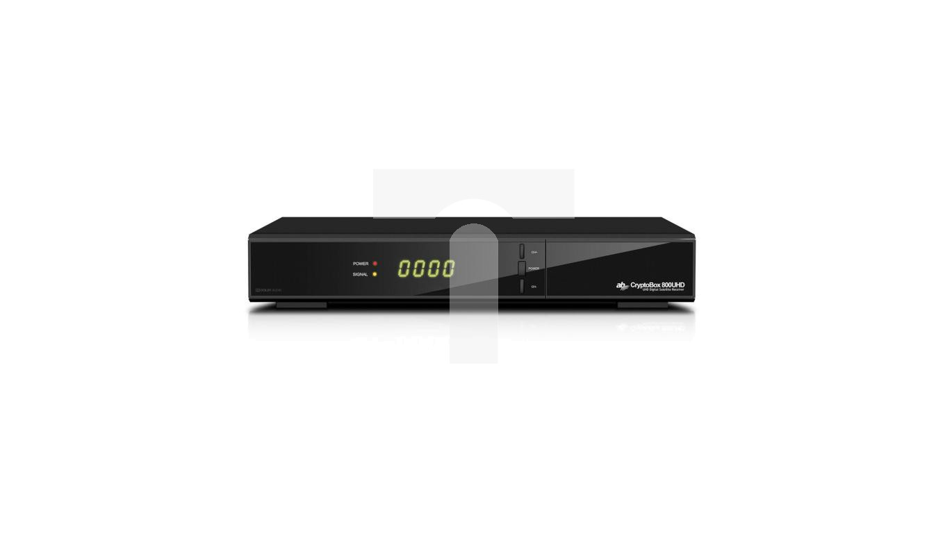 AB CryptoBox 800UHD – ab-com | TIM SA