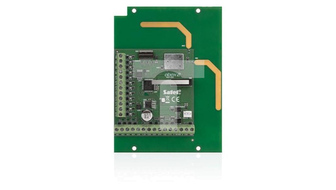 ACU-220 kontroler systemu ABAX 2 – Satel Sp. z o.o. | TIM SA