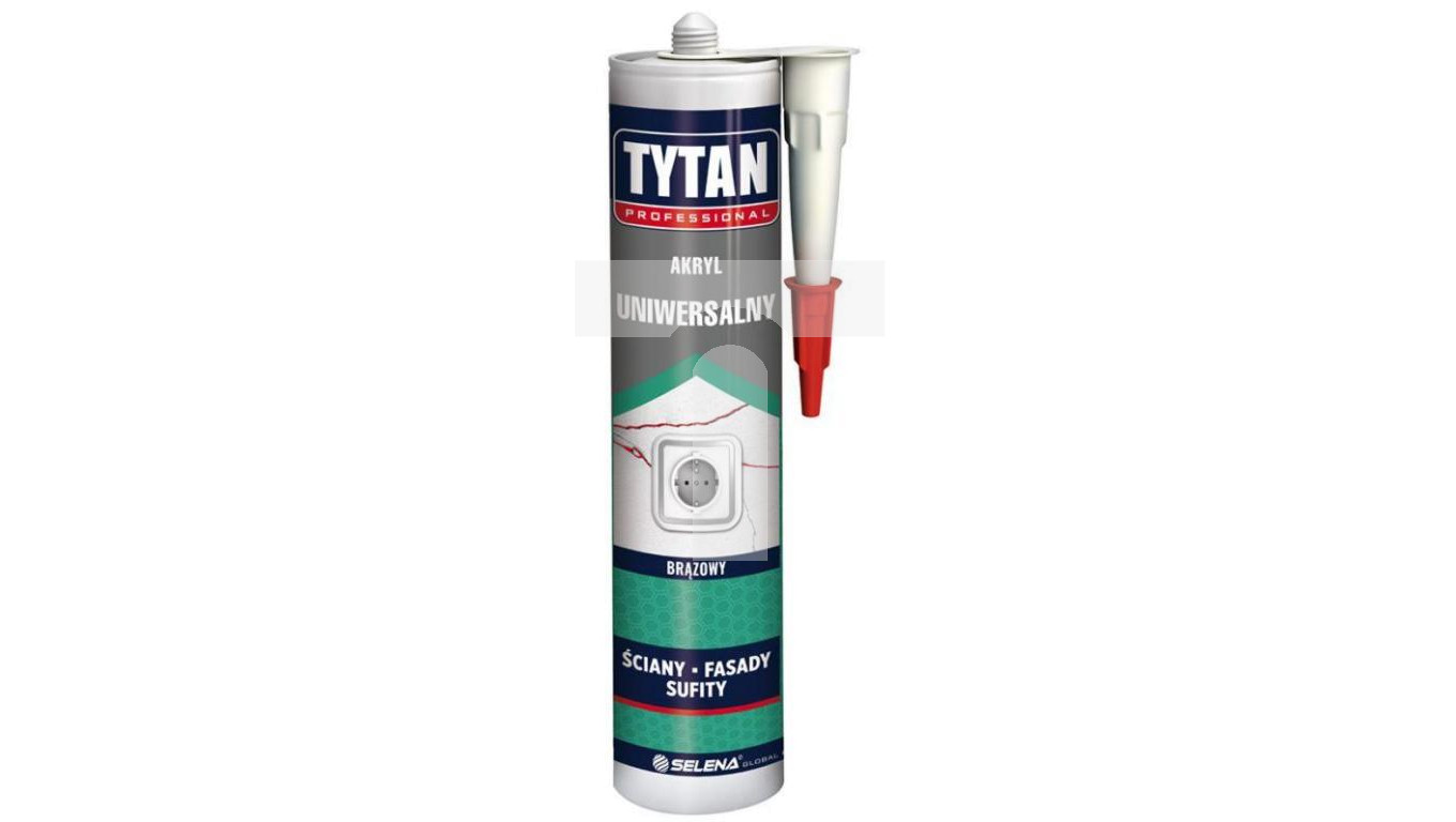AKRYL TYTAN 280ML BIAŁY – TYTAN Professional | TIM SA