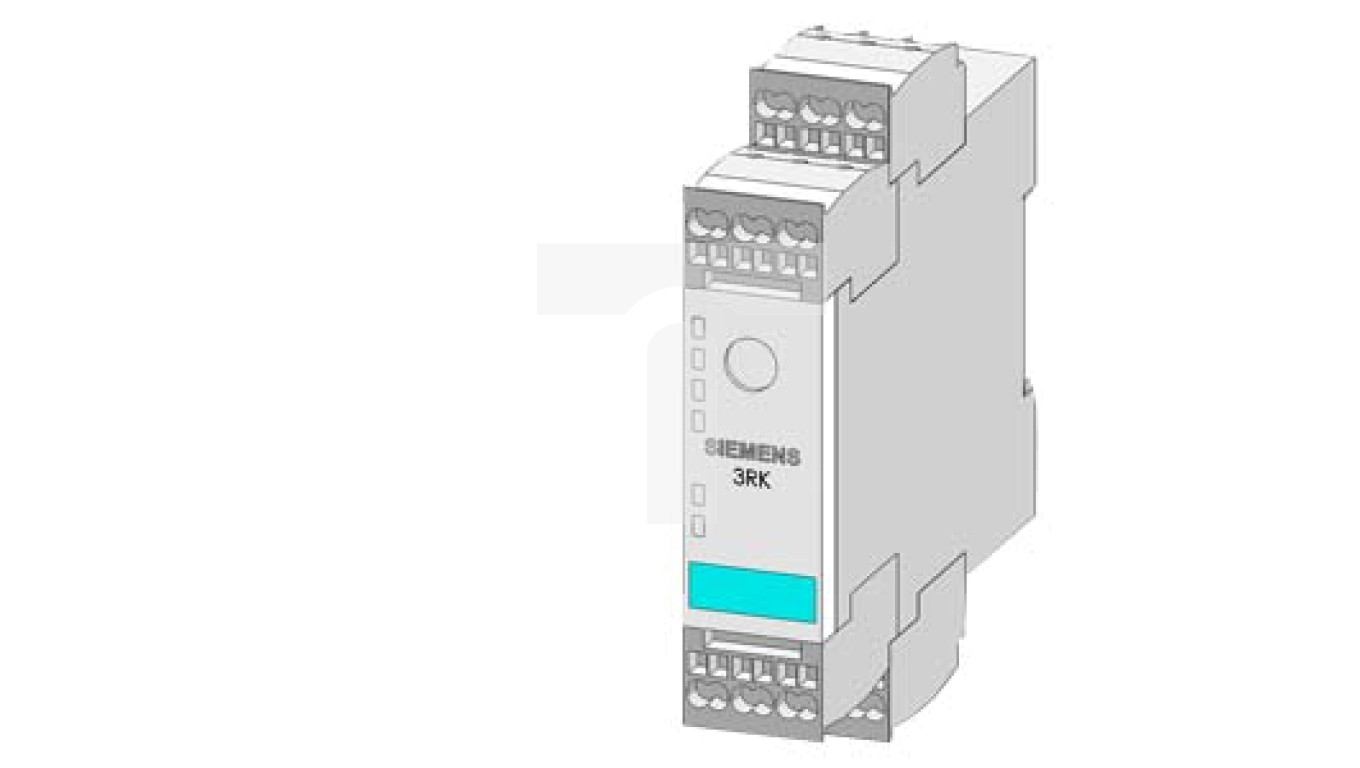 AS-INTERFACE CONTROL CABINET MODULE SLIMLINE S22.5 A/B SLAVE IP 20 4DI ...