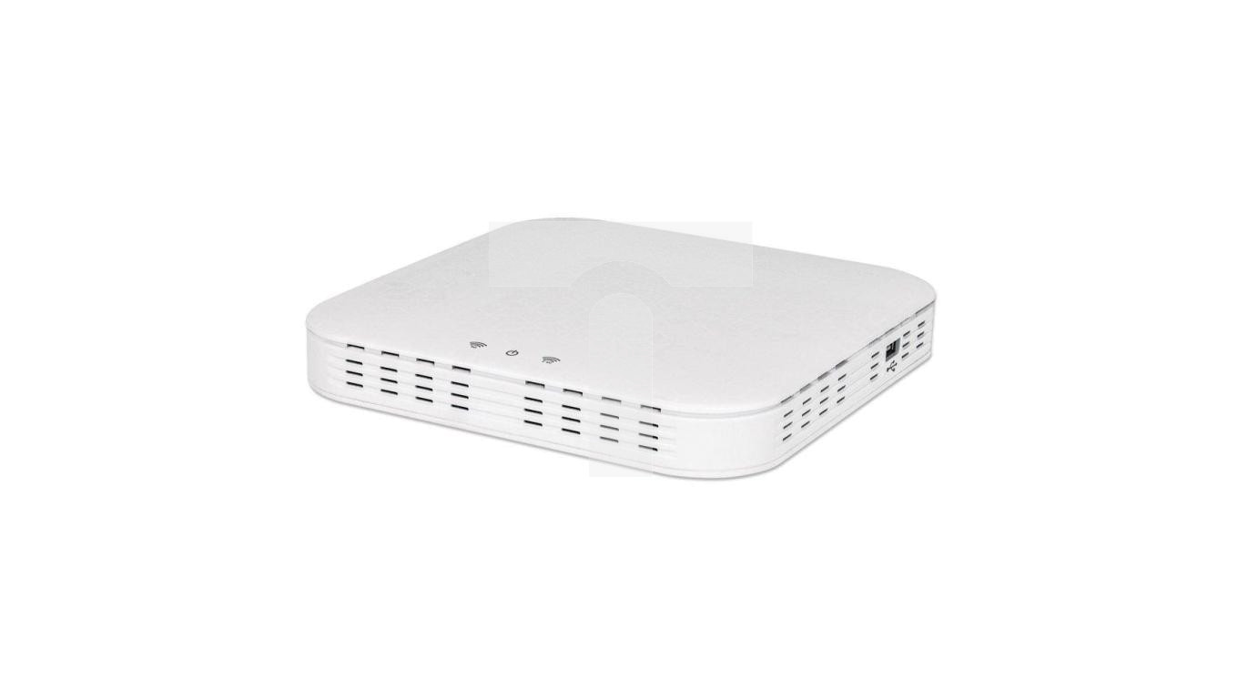 Access Point/Router WiFi AC1300 GIGA WAN/LAN, PoE PD, USB – INTELLINET ...
