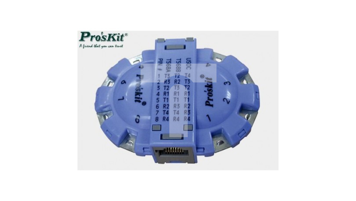 Adapter 4/6/8P MT-8091 20971 – PROS KIT | TIM SA