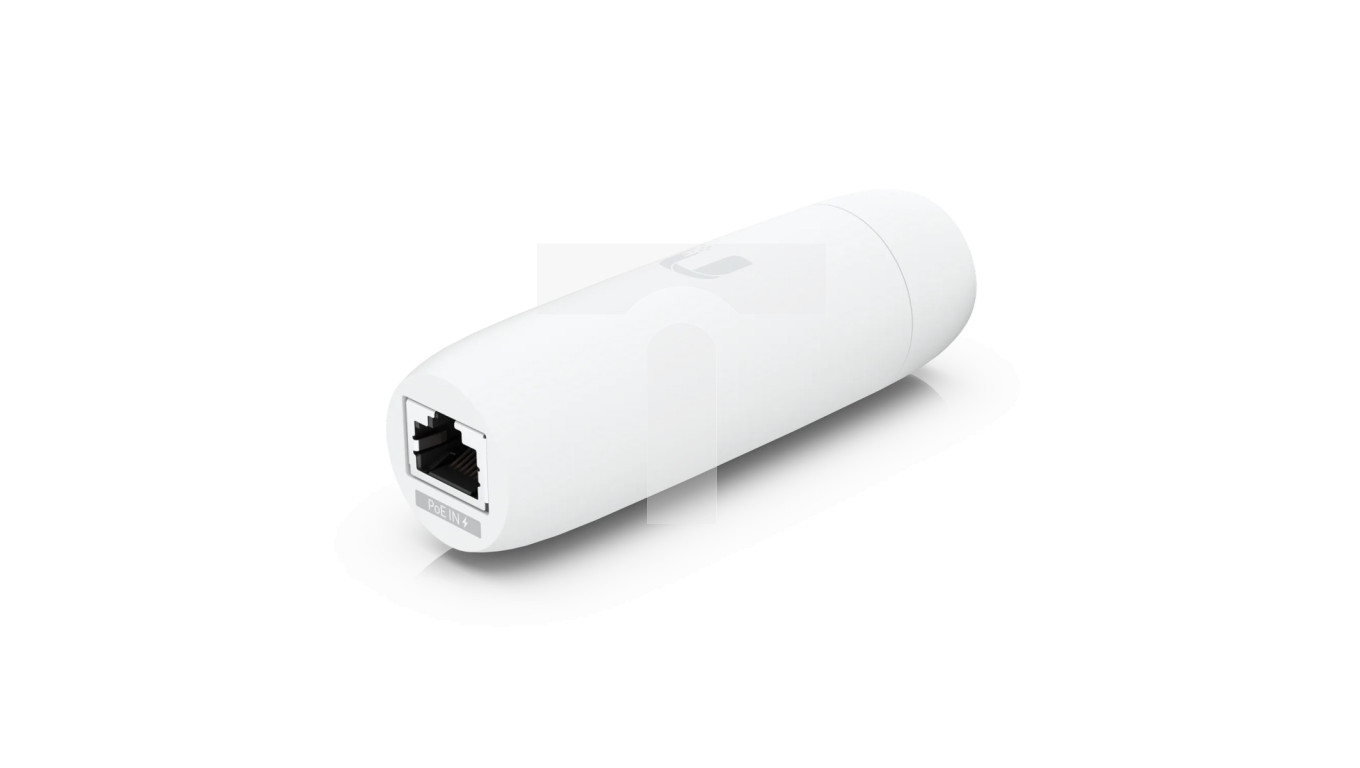Adapter PoE USB-C dla kamer Protect, Gigabit Ethernet Ubiquiti UACC ...