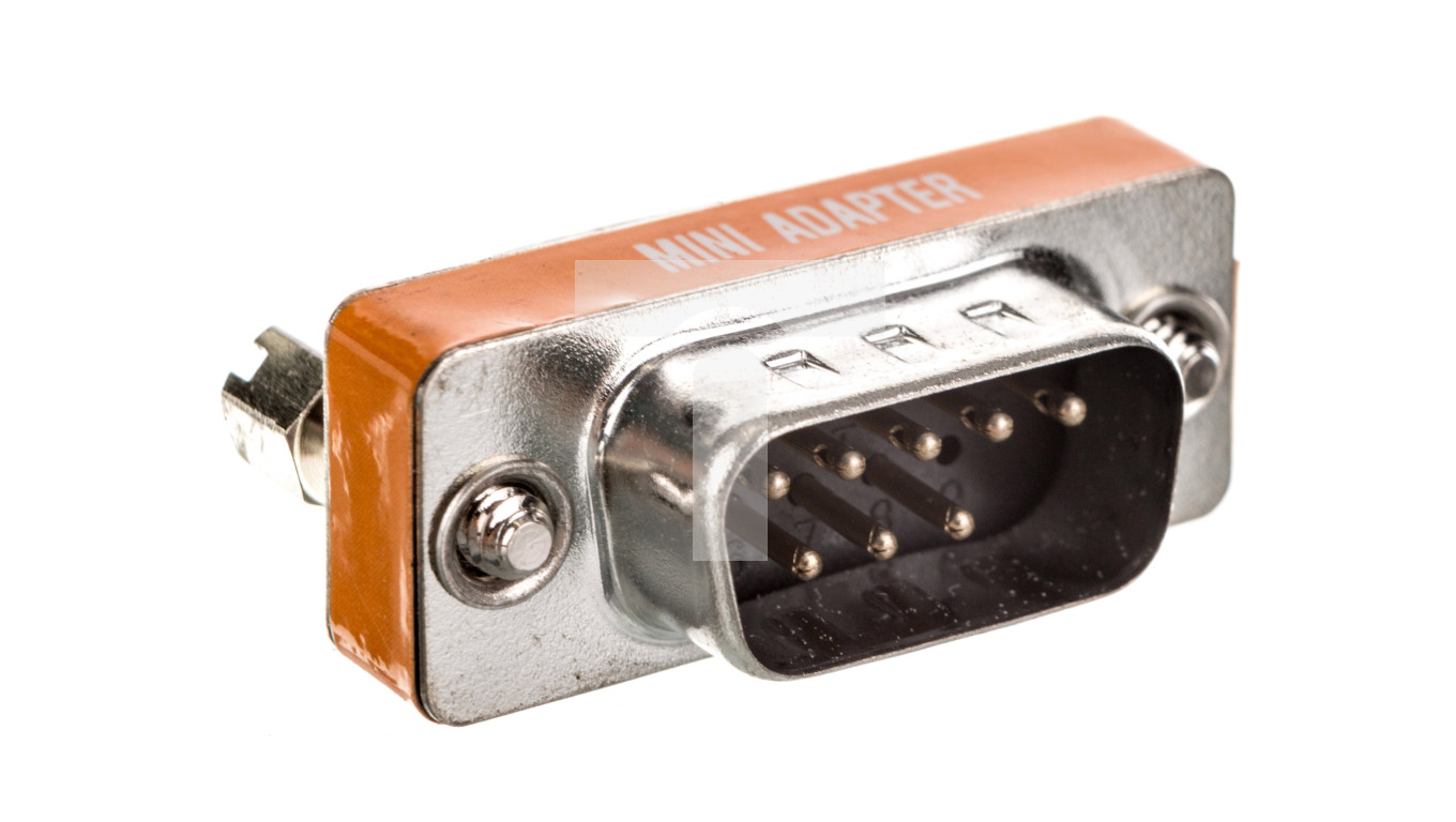 Adapter RS232 null-modem Typ DSUB9/DSUB9 M/Ż AK-610513-000-I – ASSMANN DISTRIBUTION | TIM SA