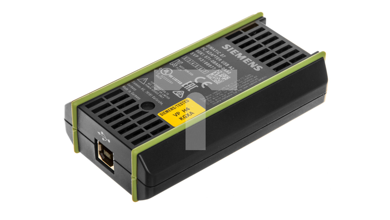 Adapter USB-PROFIBUS SIMATIC S7 6GK1571-0BA00-0AA0 – SIEMENS | TIM SA