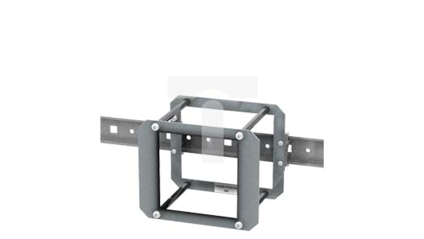 Adapter do montażu na szynę DIN dla PAC4220 PAC3220 PAC3120 PAC1020 ...