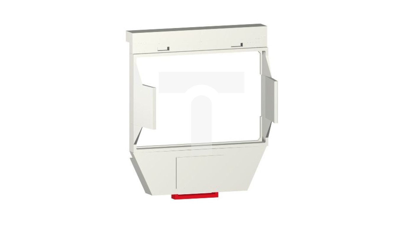 Adapter montażowy do szyny DIN, do gniazda przekaźnika mocy RPZ RPZ4DA ...