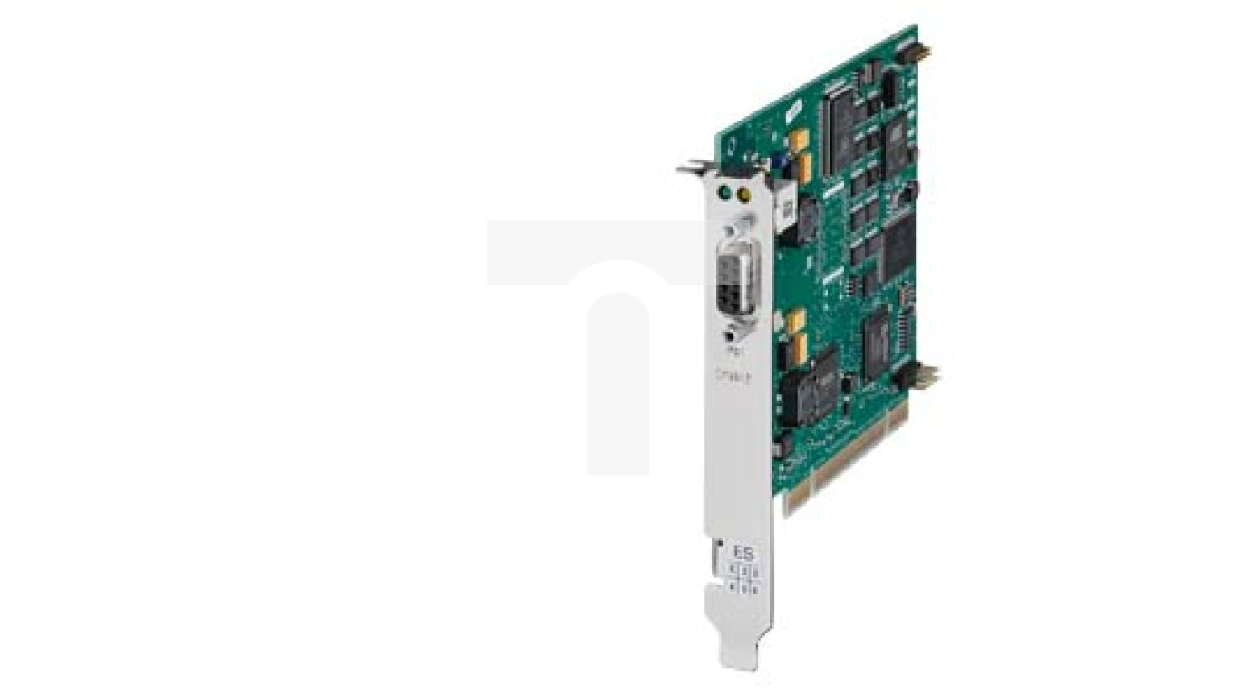 Procesor komunikacyjny CP 5611 A2 (złącze PCI) do połączenia PG lub PC ...