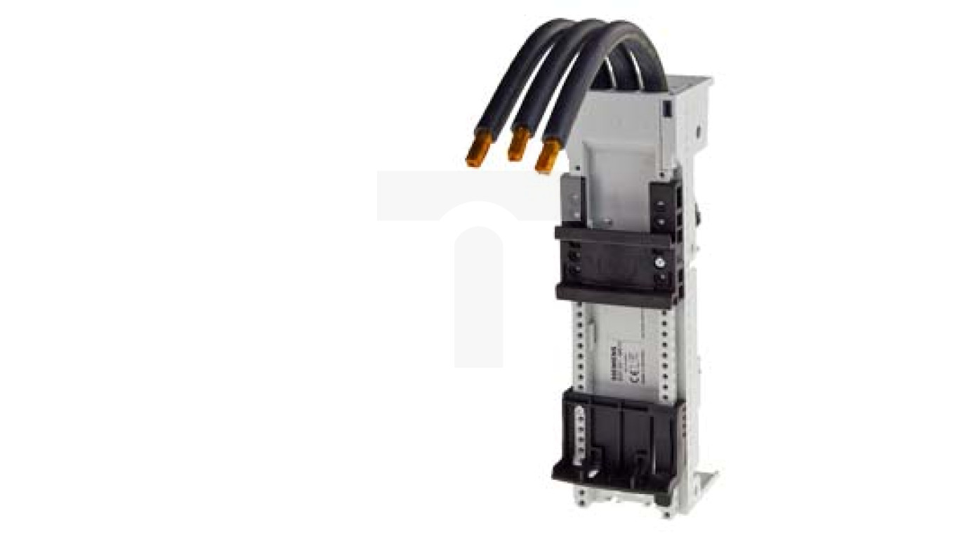 Adapter uniwersalny S2 do 80A wys. 200 mm szer. 54 mm z przewodem ...