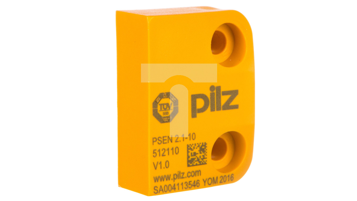 Aktywator magnetycznego czujnika bezpieczeństwa PSEN 2.1 1p-10/1 512110 ...