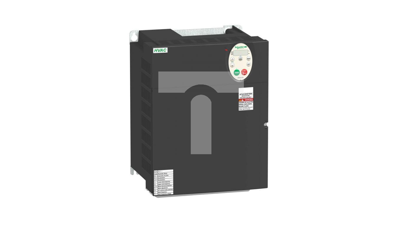 Altivar 212 HVAC 3~400VAC 15.0kW IP21 ATV212HD15N4 – Schneider | TIM SA