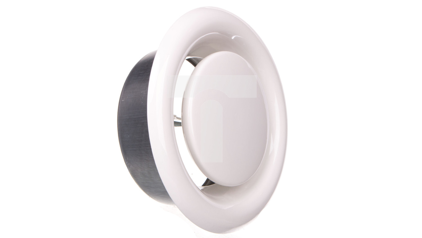 Anemostat nawiewny 125mm O AN-125 – Vents Group | TIM SA