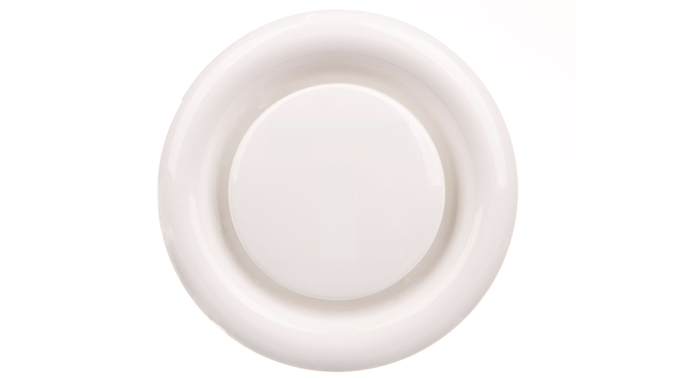 Anemostat wywiewny 125mm O AW-125 – Vents Group | TIM SA