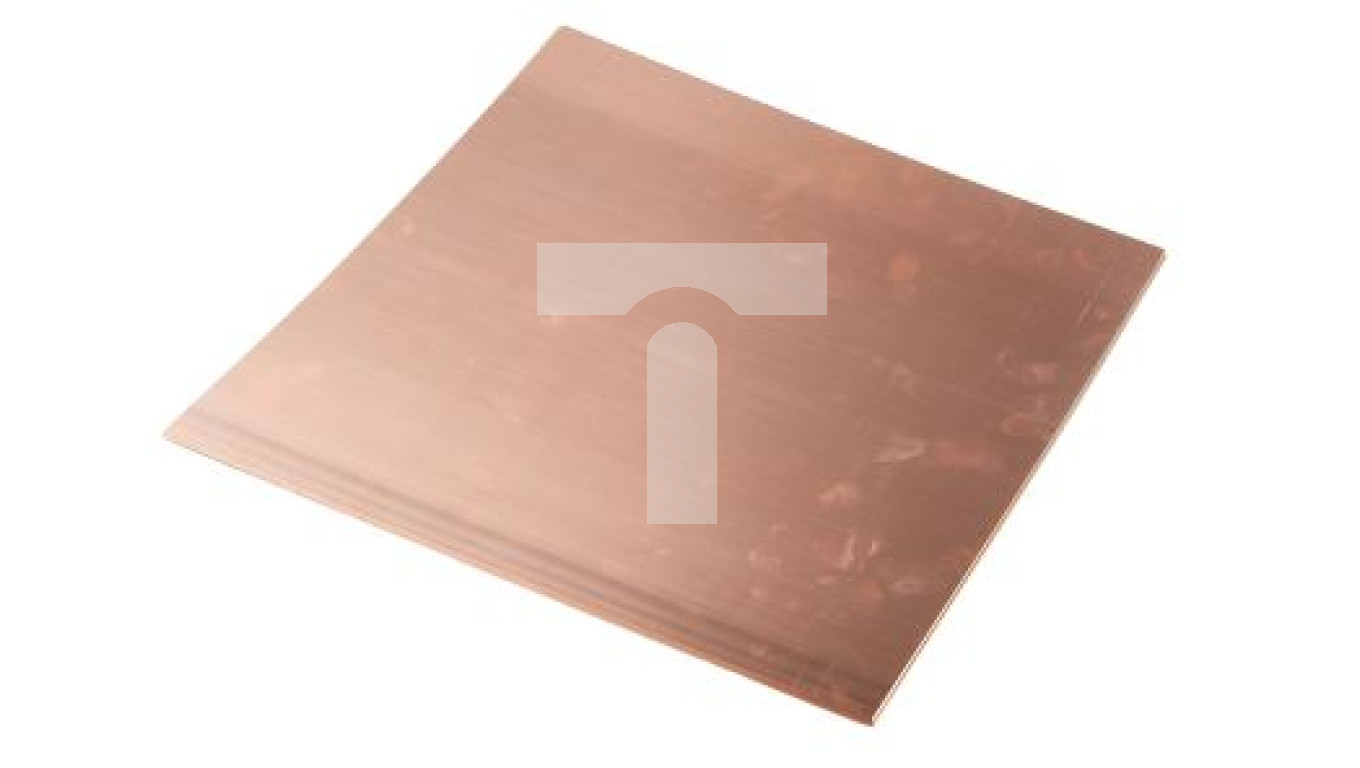 Arkusz blachy 300mm x 300mm x 0.35mm – RS COMPONENTS | TIM SA