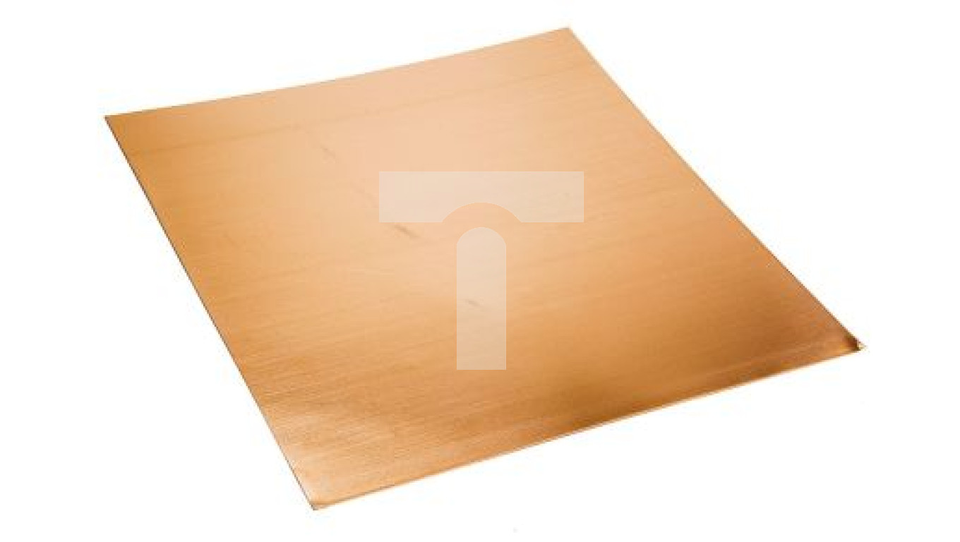 Arkusz blachy 300mm x 300mm x 0.45mm – RS COMPONENTS | TIM SA