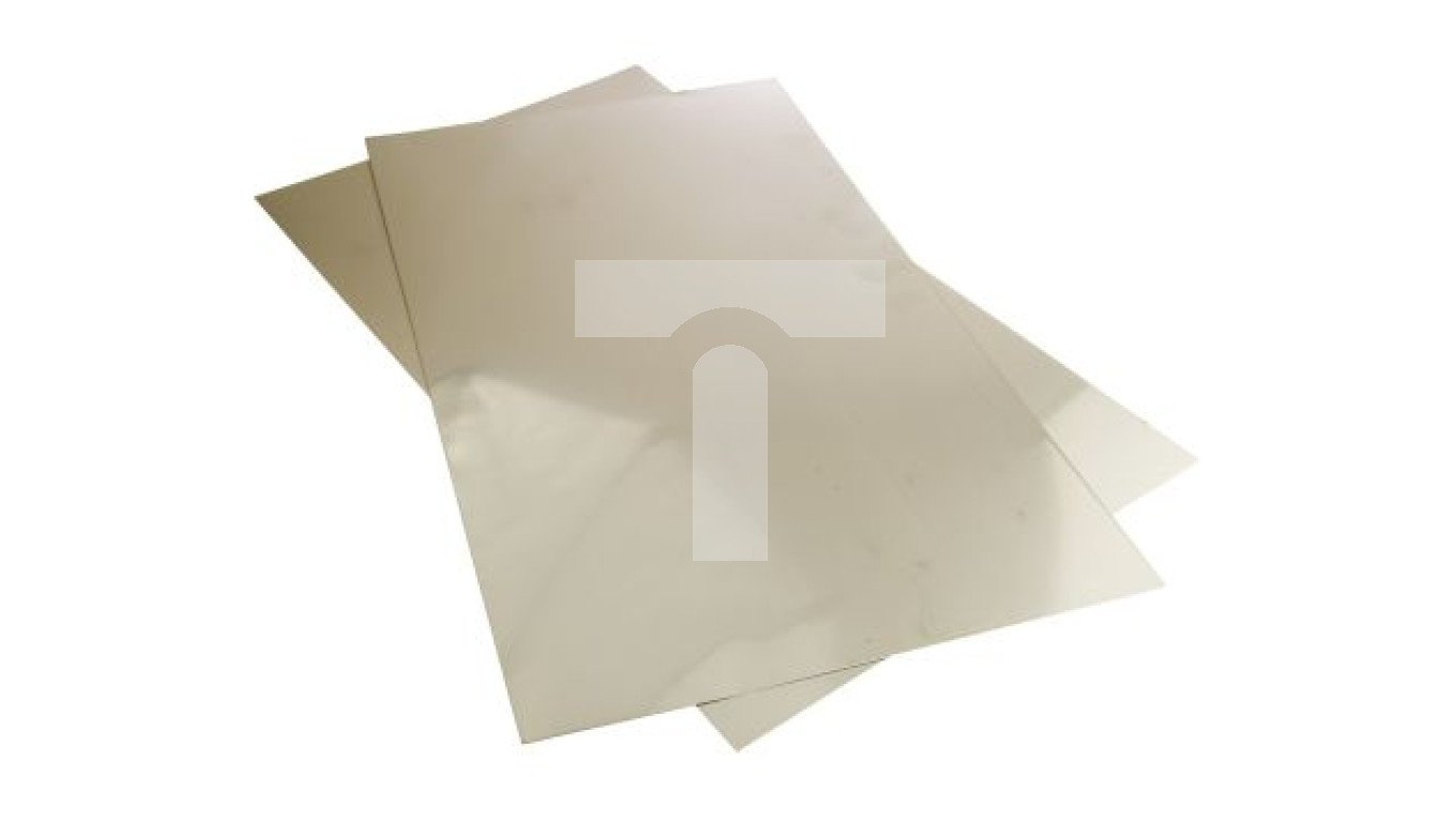 Arkusz blachy 500mm x 300mm x 0.5mm – RS COMPONENTS | TIM SA