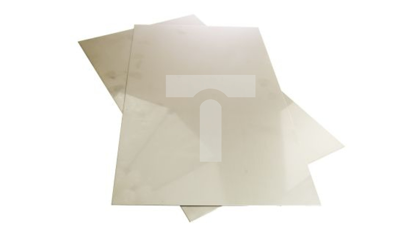 Arkusz blachy 500mm x 300mm x 1mm – RS COMPONENTS | TIM SA