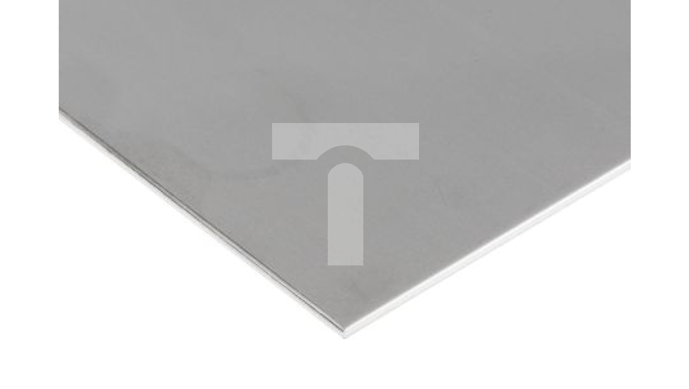 Arkusz blachy 500mm x 300mm x 2.5mm – RS COMPONENTS | TIM SA