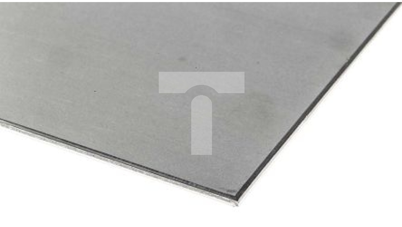 Arkusz blachy 500mm x 300mm x 3mm – RS COMPONENTS | TIM SA