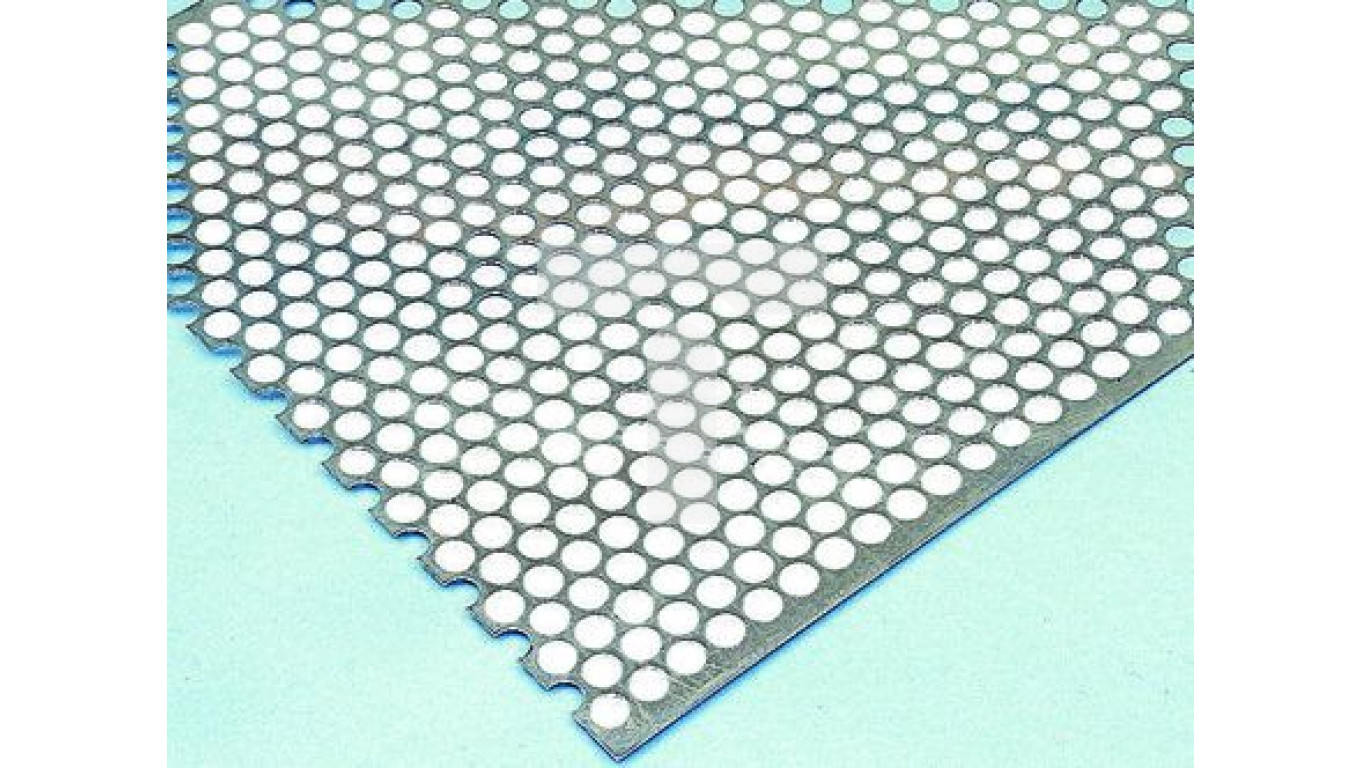 Arkusz blachy 500mm x 500mm x 0.55mm – RS COMPONENTS | TIM SA