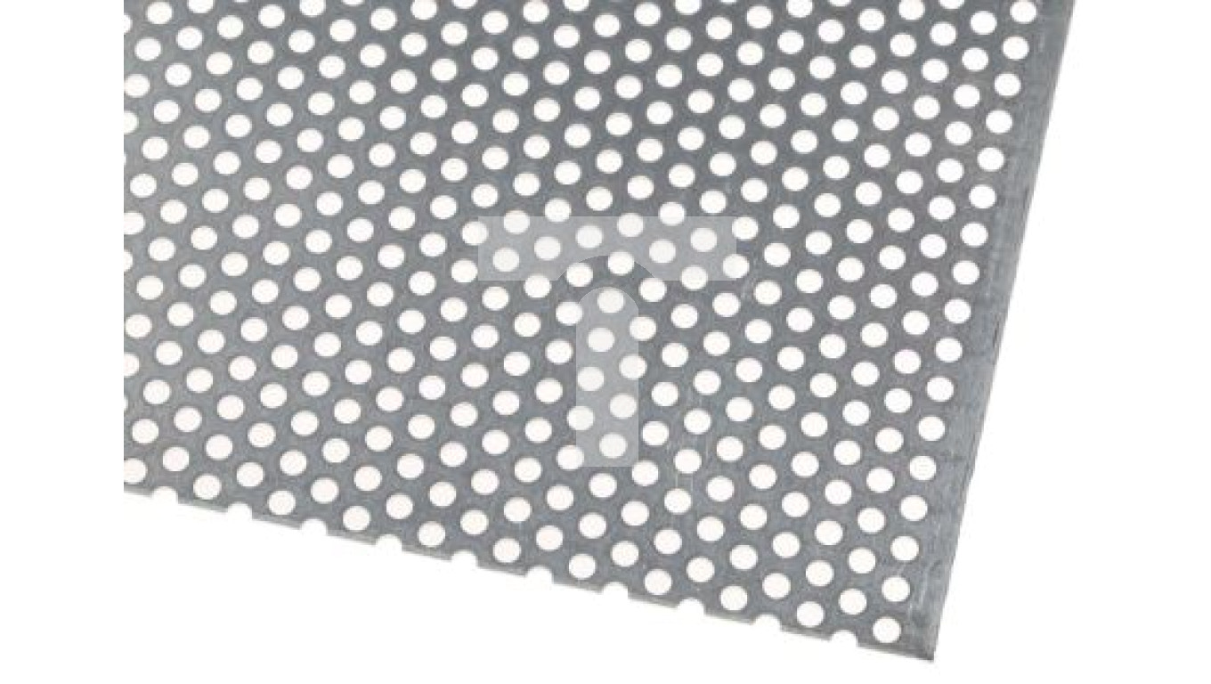 Arkusz blachy 500mm x 500mm x 0.6mm – RS COMPONENTS | TIM SA