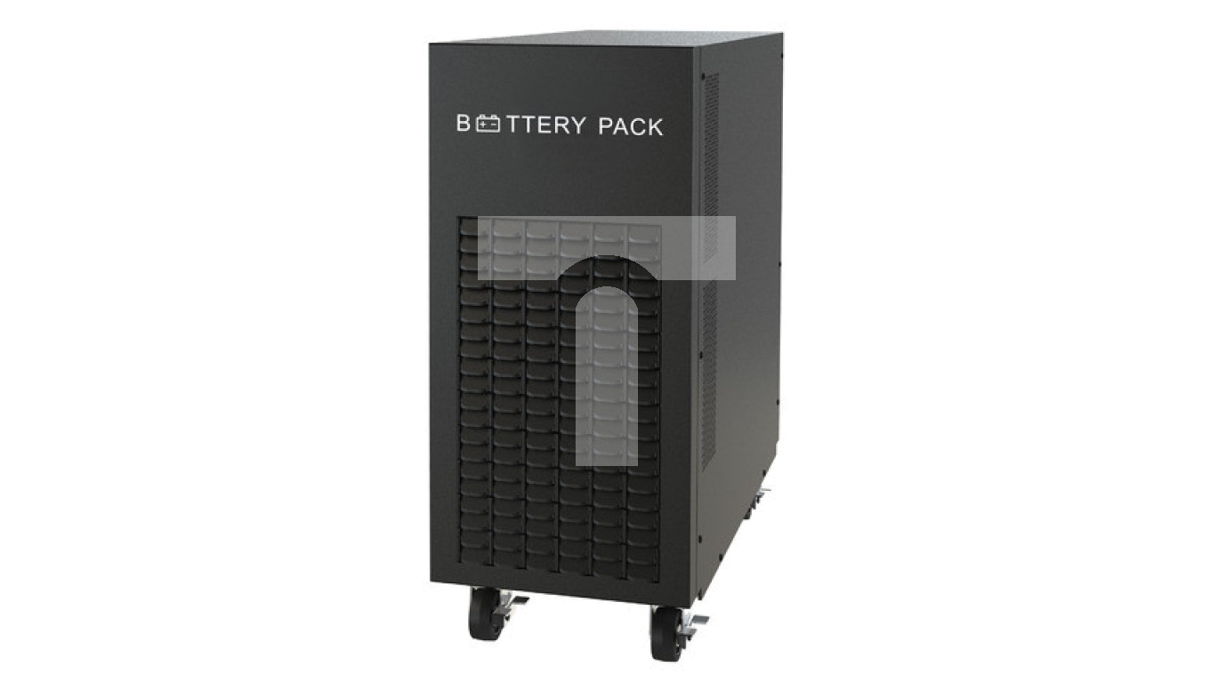BATTERY PACK DLA UPS POWERWALKER VFI 10K CPG 3/3 PF1 40 AKUMULATORÓW ...