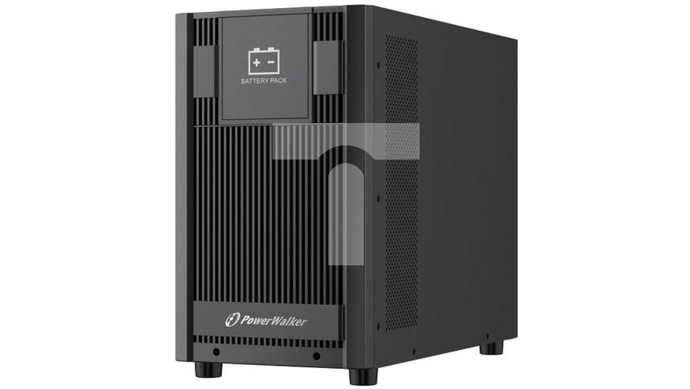 BATTERY PACK DLA UPS POWERWALKER VFI 3000 AT 12 AKUMULATORÓW 12V/9AH ...