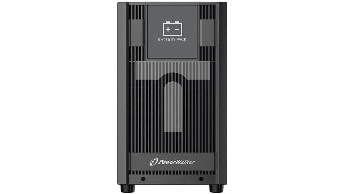 BATTERY PACK DLA UPS POWERWALKER VFI 3000 AT 12 AKUMULATORÓW 12V/9AH ...