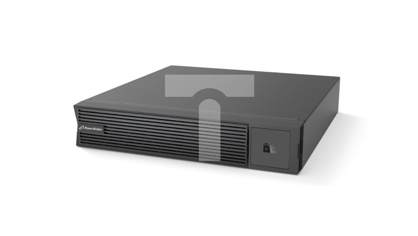 BATTERY PACK RACK 19 DLA UPS POWERWALKER VFI 1000/1500 ICR IOT 6 ...