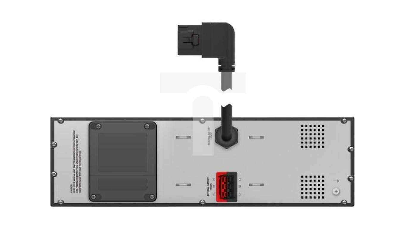 BATTERY PACK RACK 19 DLA UPS POWERWALKER VFI 6-10K RTG/RTGS 16 ...