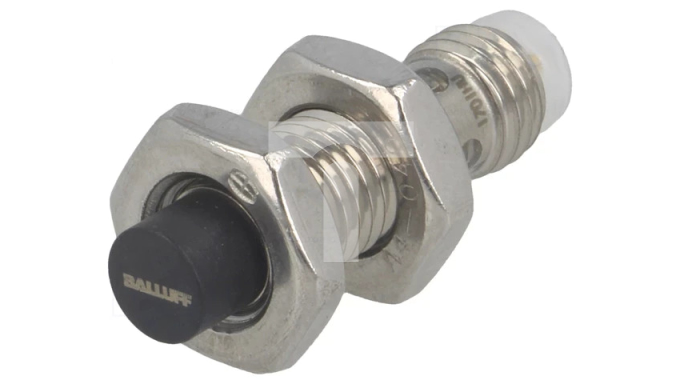 BES000M Czujnik indukcyjny OUT: PNP / NO 0÷4mm, IP67 – BALLUFF | TIM SA