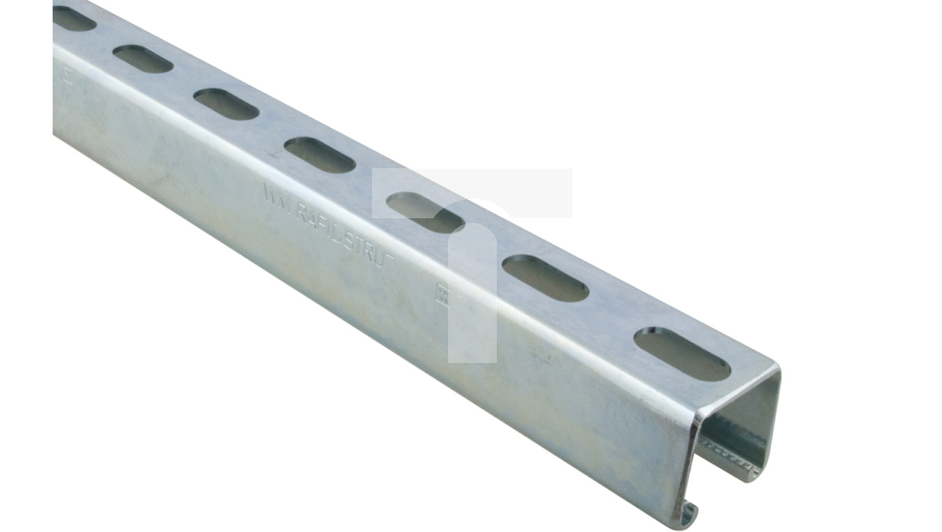 BIS RapidStrut Szyna 41x41x2.5mm 6505345 /3m/ – WALRAVEN | TIM SA