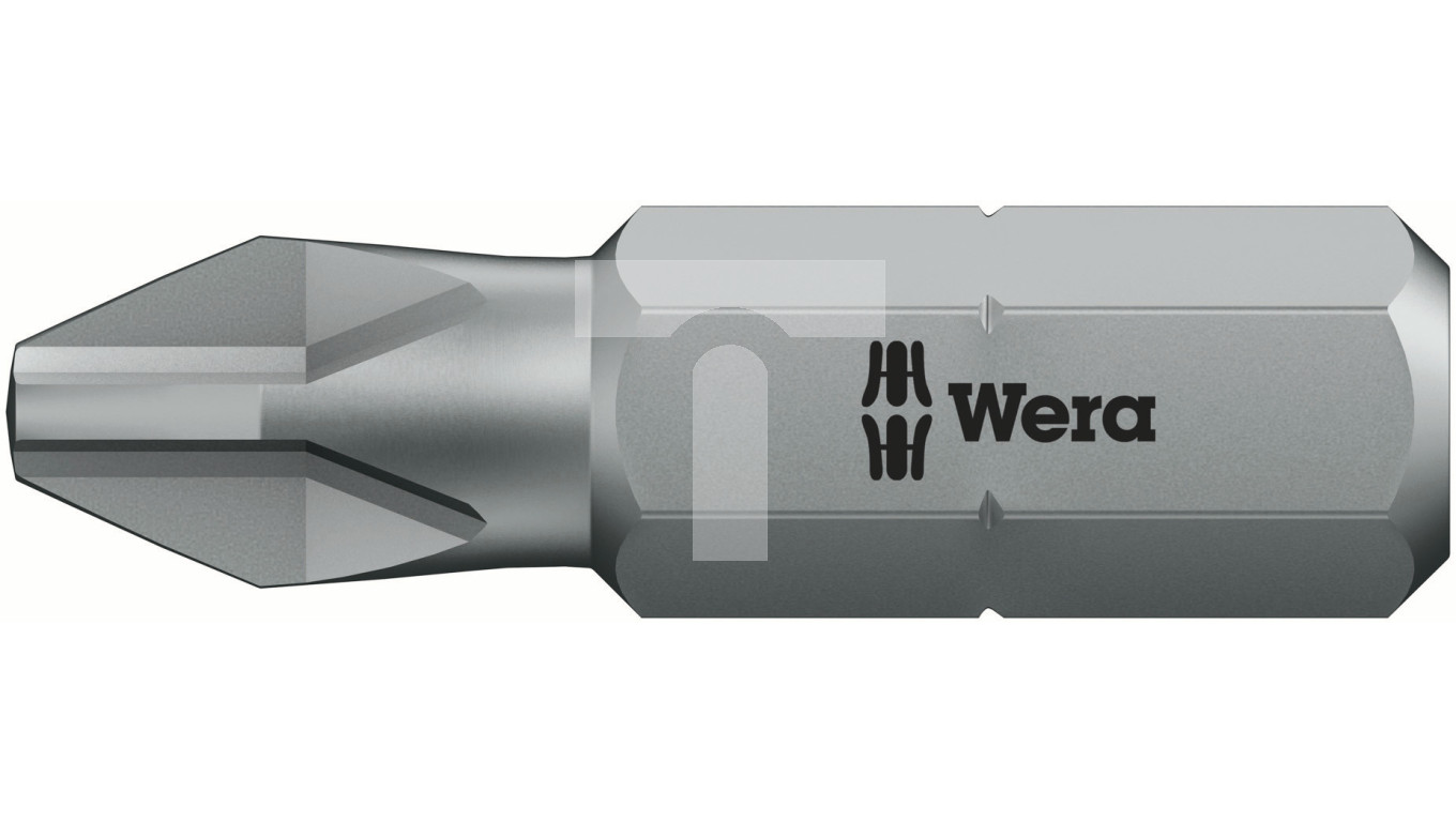 Bit PH 2 x 25 mm 851/1 Z 05072072001 – Wera Werk | TIM SA