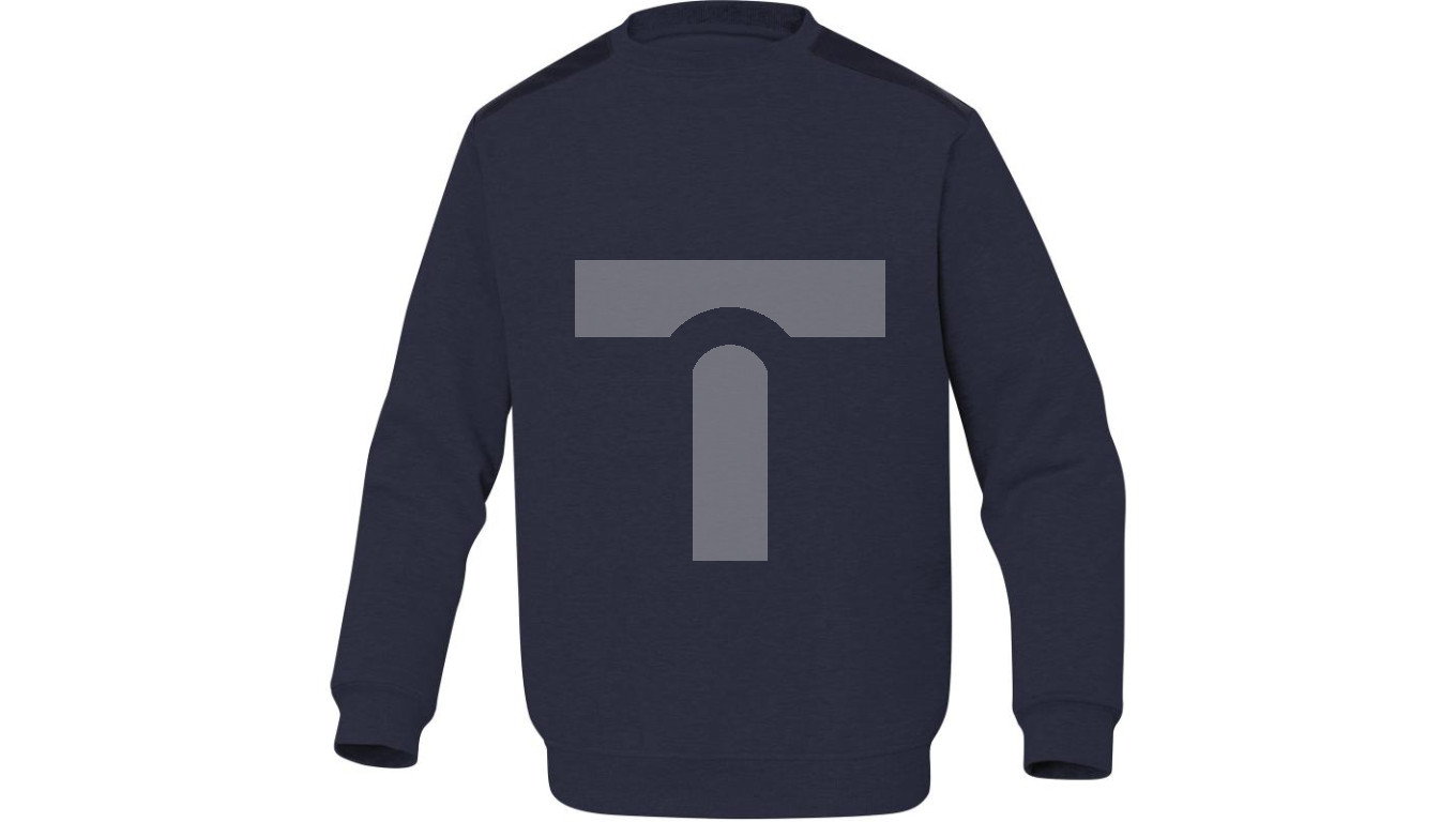 BLUZA MOLTON Z POLIESTRU/BAWEŁNY – Delta Plus | TIM SA