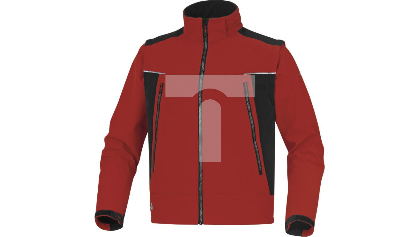 BLUZA SOFTSHELL Z POLIESTRU I ELASTANU, 3 WARSTWY LAMINOWANE – Delta Plus | TIM SA