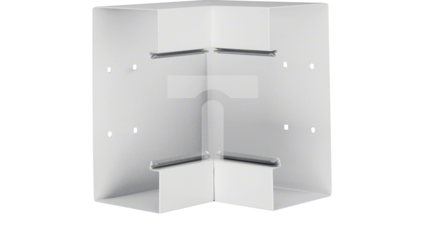 BRS Kąt wewnętrzny 100x210 stalowy biały pokrywa 120 BRS1002104B9010 ...