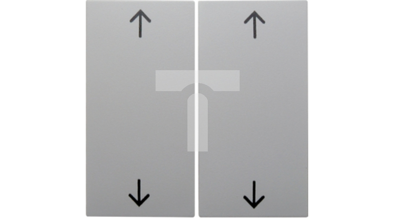 B.Kwadrat Klawisz podwójny symbol /strzałka/ biały połysk 5316448999 ...