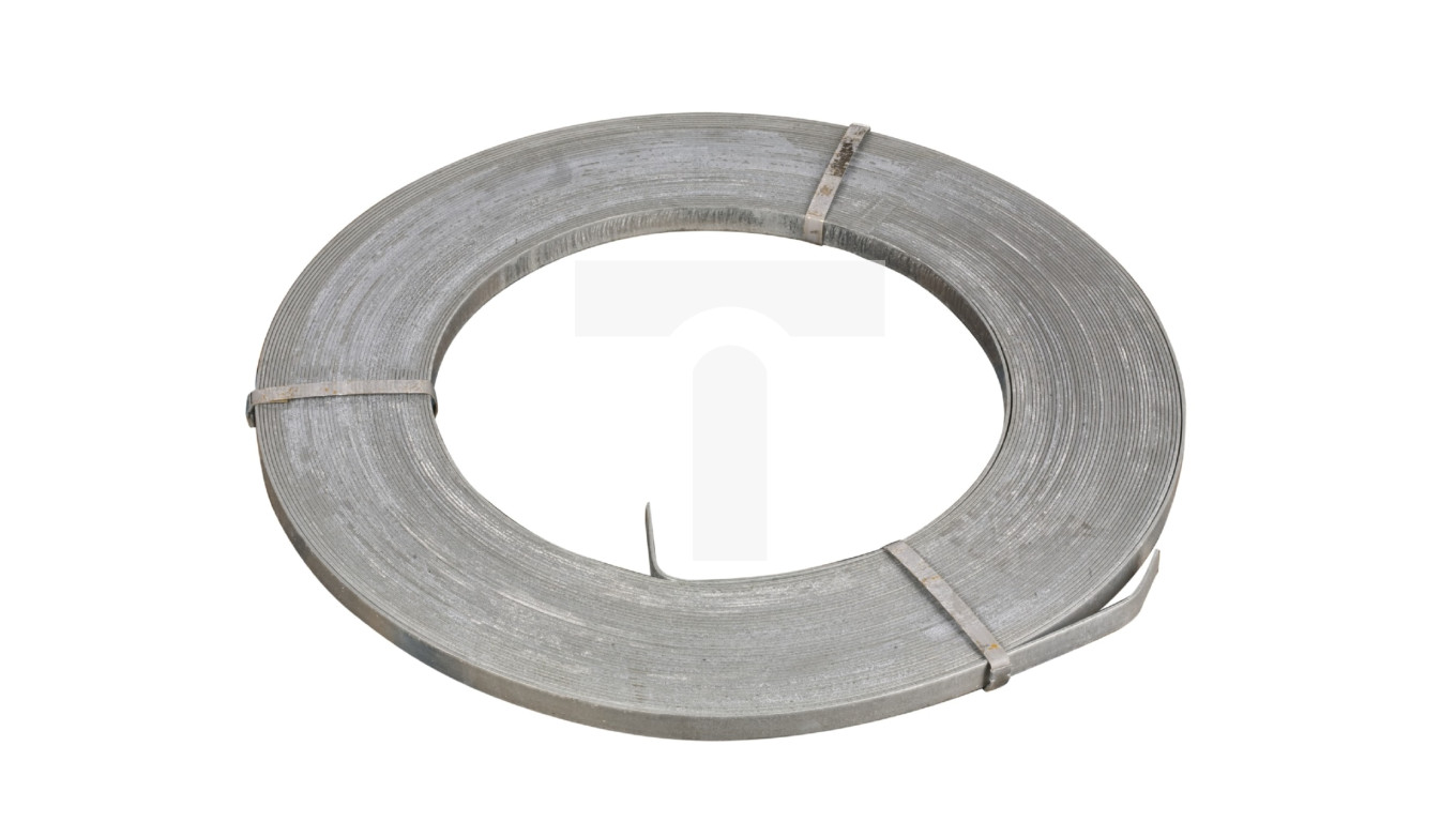 Bednarka ocynkowana 25x4 (ok. 25kg, ok. 31m) – TIGA-CYNK | TIM SA