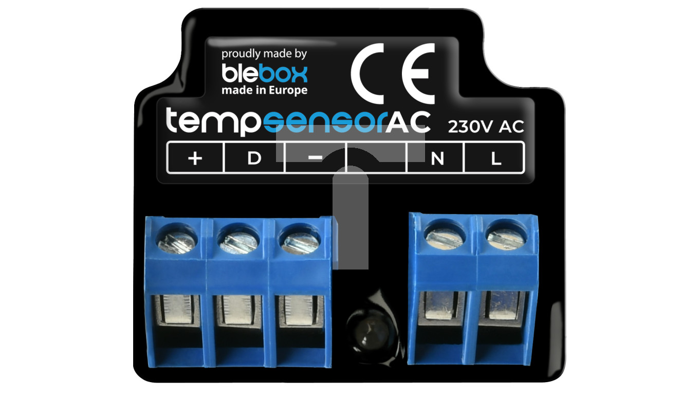 Blebox Tempsensorac Sensor Temperatury Blebox Tim Sa