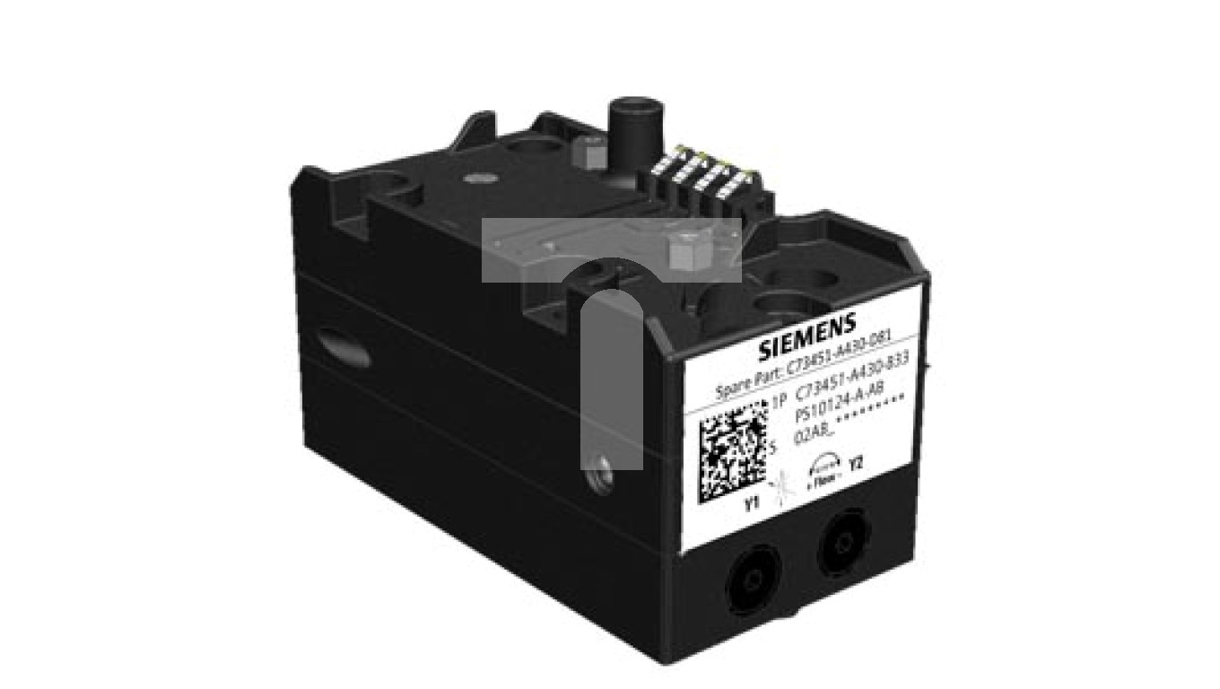Blok pneumatyczny VALVE C73451-A430-D81 – SIEMENS | TIM SA