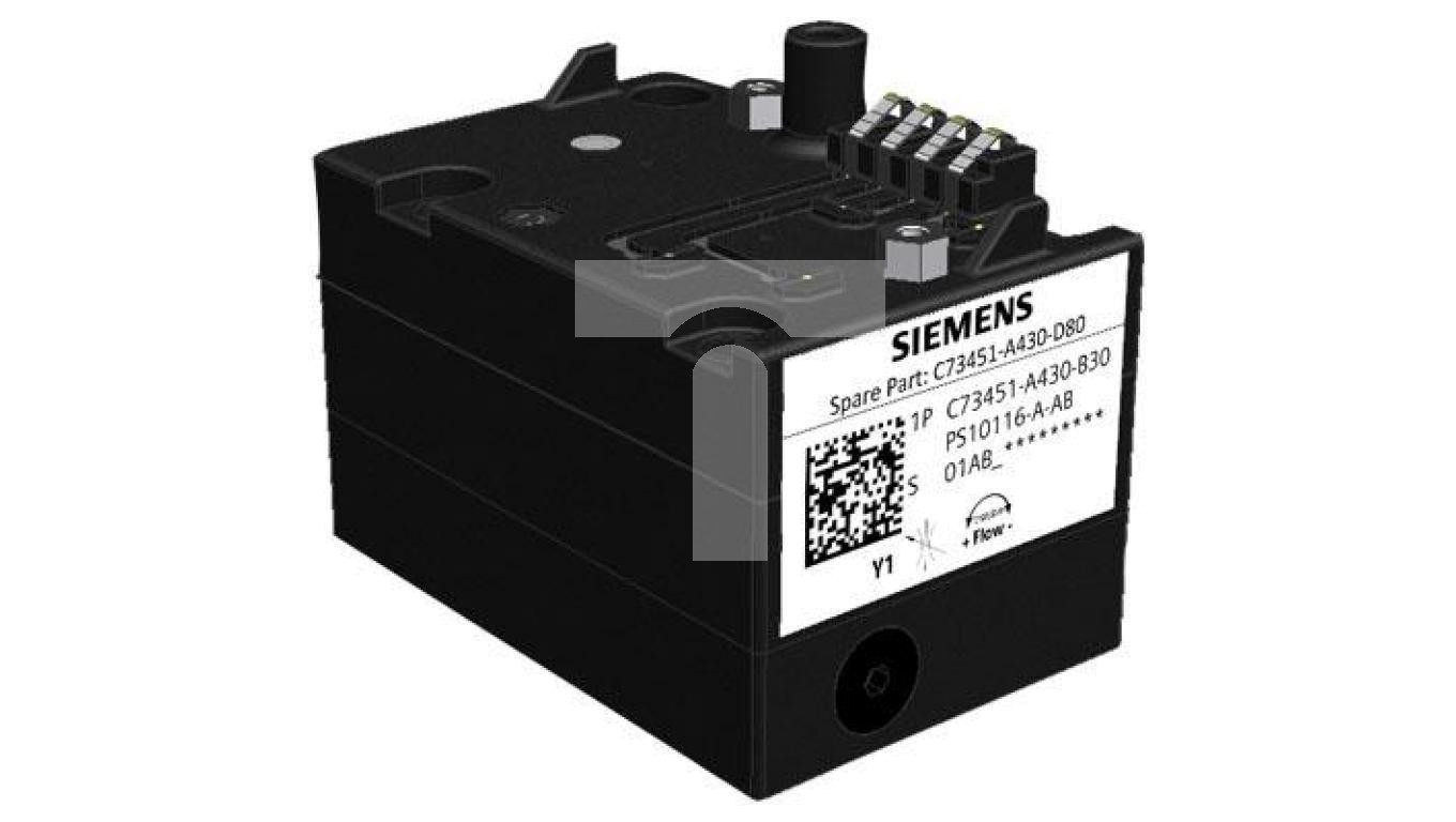 Blok pneumatyczny do zaworów jednostronnych C73451-A430-D80 – SIEMENS ...