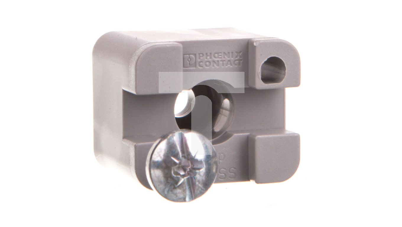 Blok wsporczy 3x10mm lub 6x6mm szary AB/SS 0404428 /10szt./ – PHOENIX ...